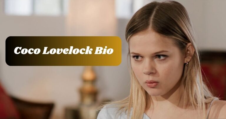 How Old Is Coco Lovelock: Age, Career & Net Worth 2025