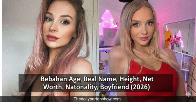Bebahan Age, Real Name, Net Worth, Boyfriend & More (2026)