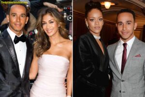 Lewis Hamilton Wife Age, Height & Net Worth (2026)